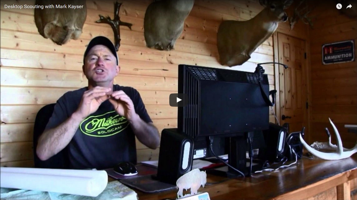 Traveling long distance for your next hunt? Here's how to scout it ...