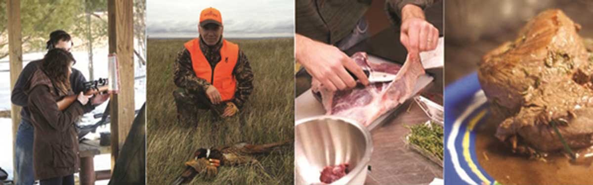 Why Hunt? It’s About the Meat | Rocky Mountain Elk Foundation