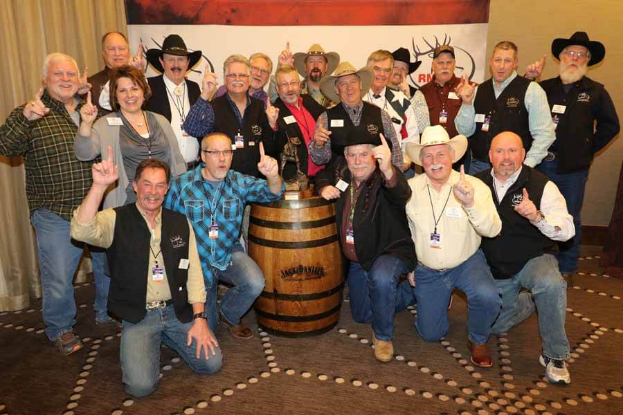 RMEF Salutes Volunteers | RMEF Media | Rocky Mountain Elk Foundation