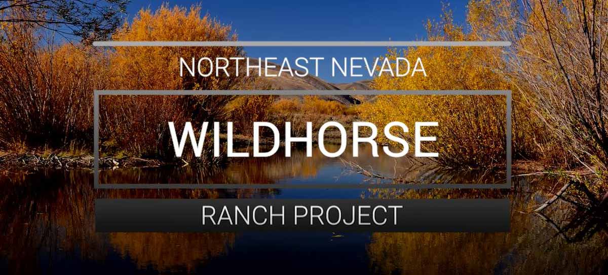 Wildhorse Ranch Project | RMEF Media | Rocky Mountain Elk Foundation