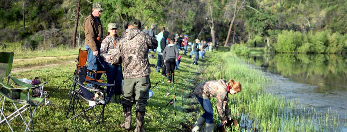 A Great Day for Fishing in California | RMEF Media | Rocky Mountain Elk ...