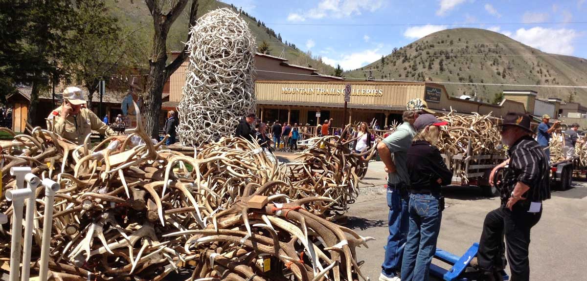 RMEF Activities Abound at Elkfest | RMEF Media | Rocky Mountain Elk ...