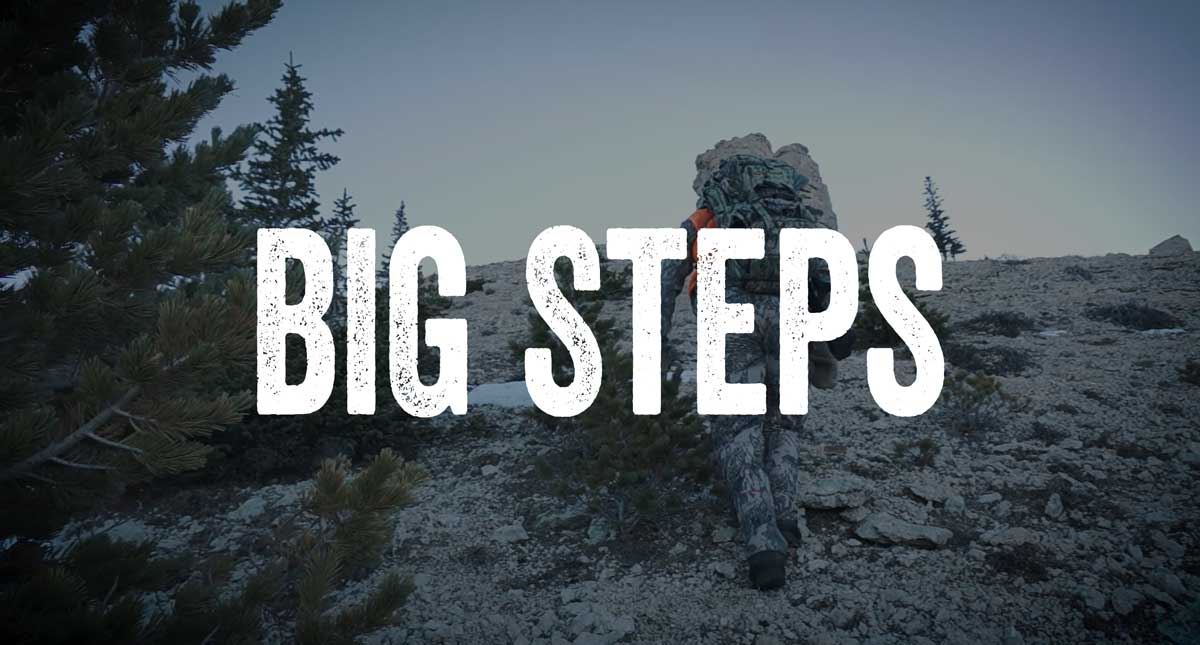 Big Steps - An Elk Network Original | RMEF Media | Rocky Mountain Elk ...