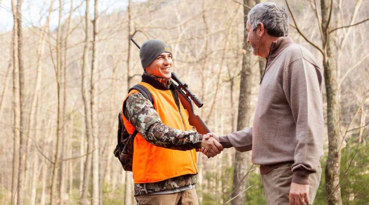 How to Gain Access to Hunt on Private Land | RMEF Media | Rocky ...