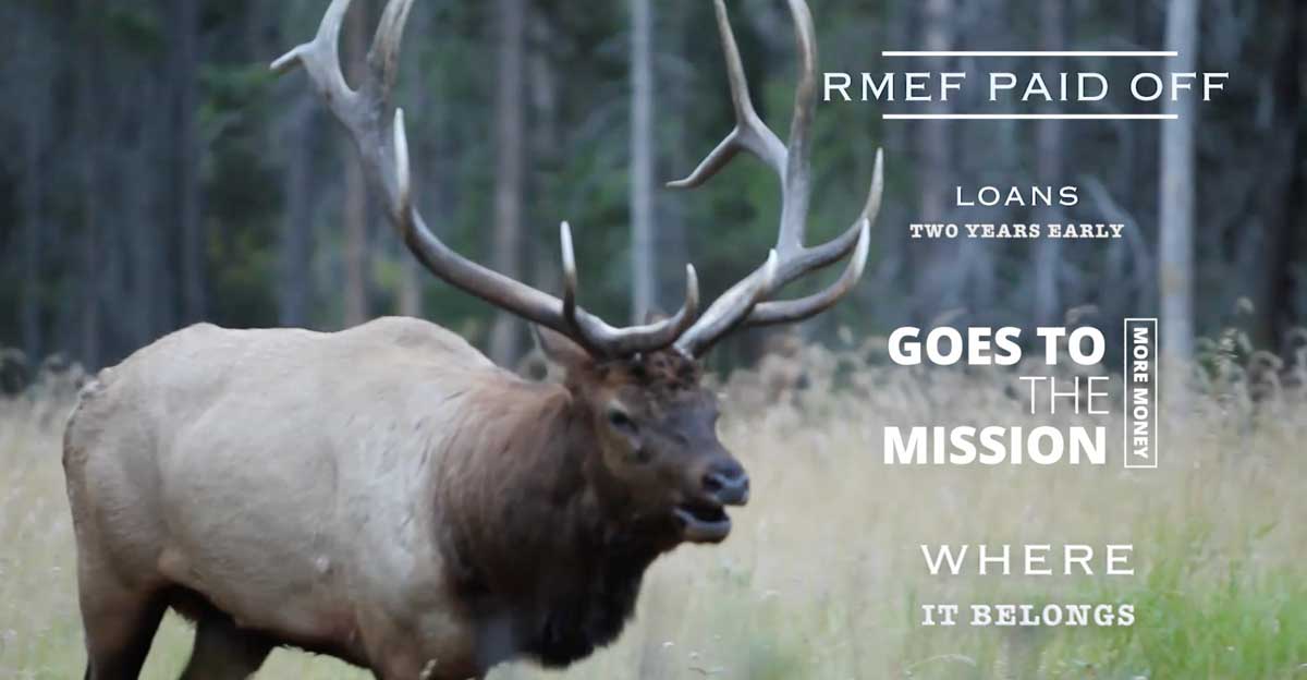RMEF Erases Long-Term Debt, Pays Off Headquarters | RMEF Media | Rocky ...