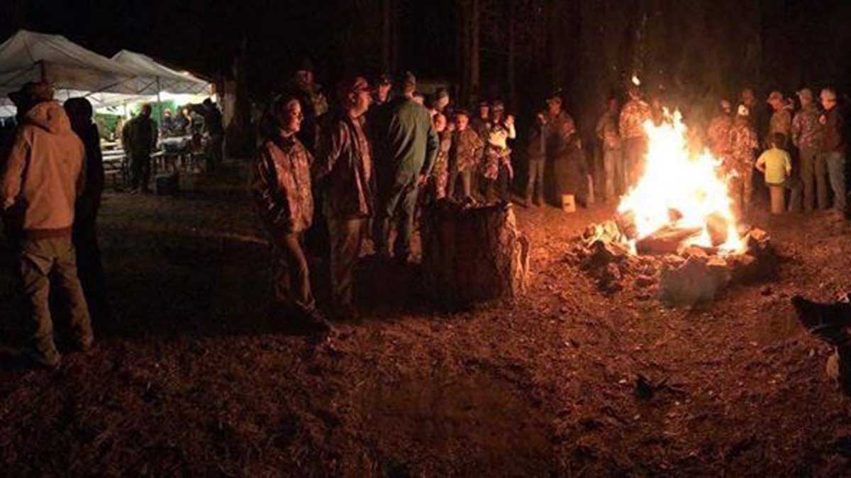 Arizona RMEF Volunteers Host Youth Elk Camp | RMEF Media | Rocky ...