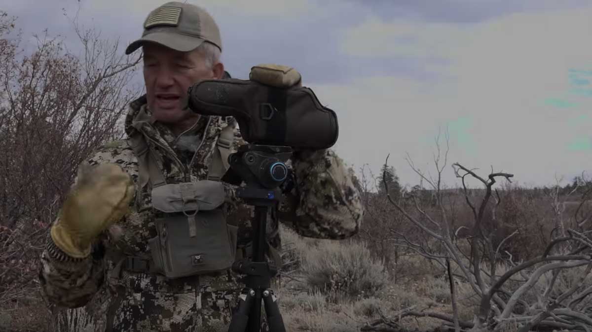 How To Effectively Use Binoculars and Tripods with Randy Newberg | RMEF ...