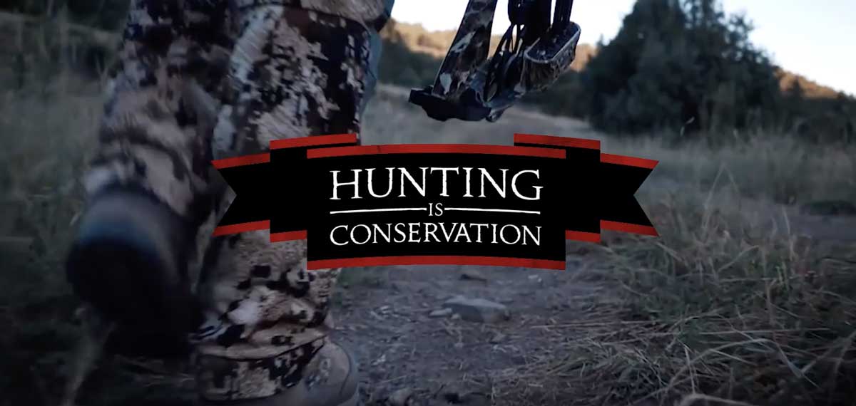Why Hunting Is Conservation - CWD Deer Hunt | Rocky Mountain Elk Foundation
