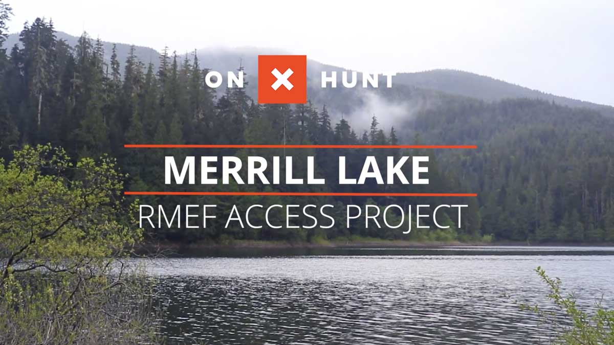 Merrill Lake Public Access Project | RMEF Media | Rocky Mountain Elk ...