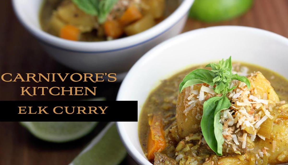 Elk Curry | RMEF Media | Rocky Mountain Elk Foundation