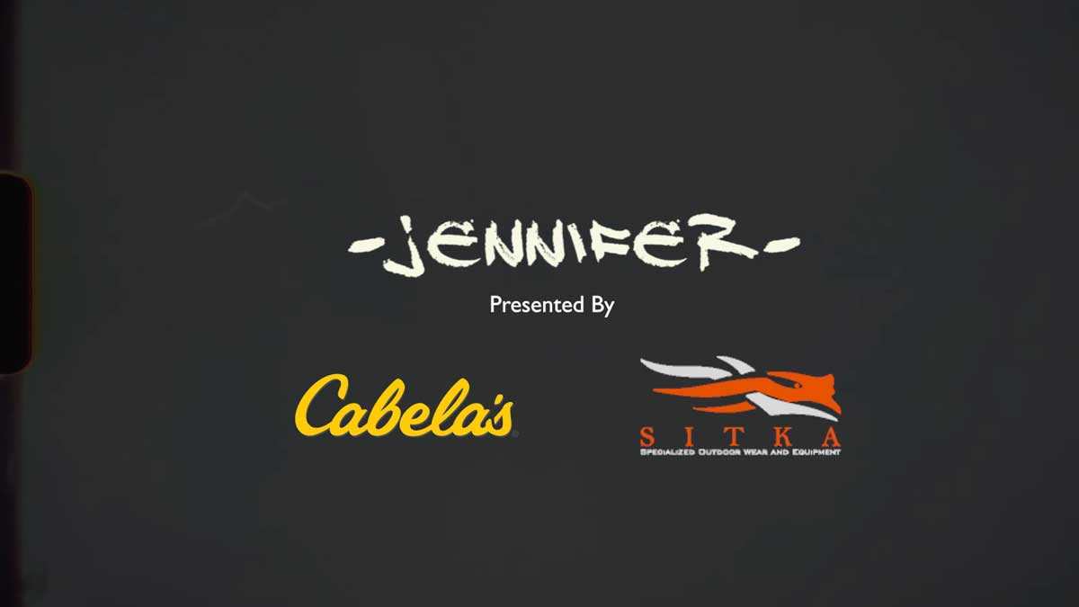 Jennifer - An Elk Network Original | Rocky Mountain Elk Foundation