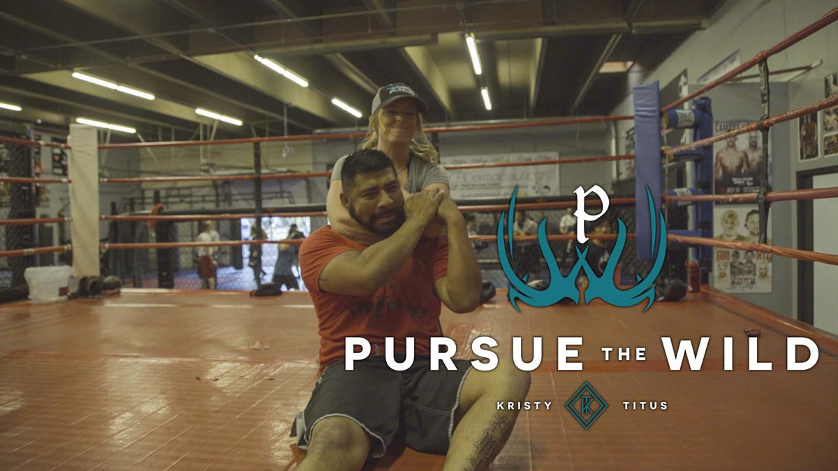 Out Of The Cage with Gladiators Unleashed | RMEF Media | Rocky Mountain ...