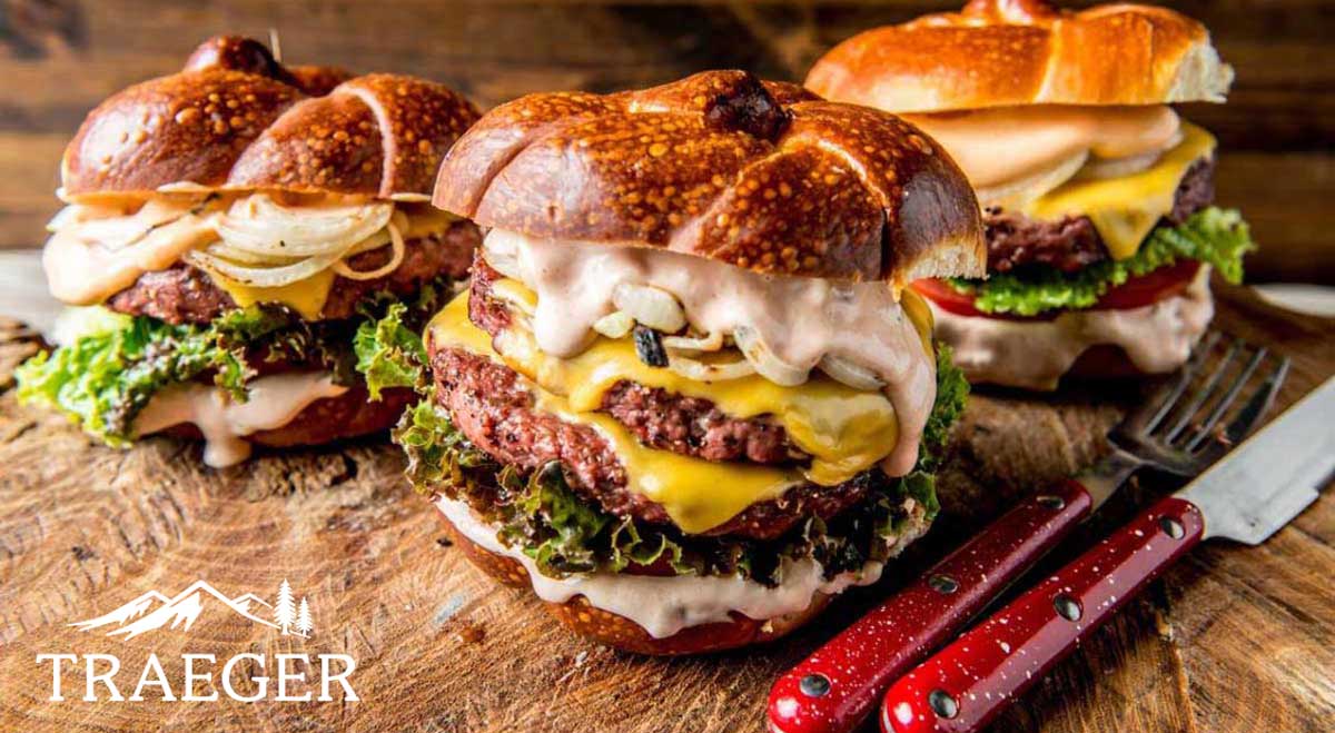 Ultimate Game Burger | RMEF Media | Rocky Mountain Elk Foundation