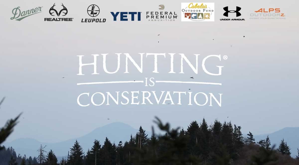 Hunting IS Conservation - From Ski Hill to Wildlife Habitat | RMEF ...