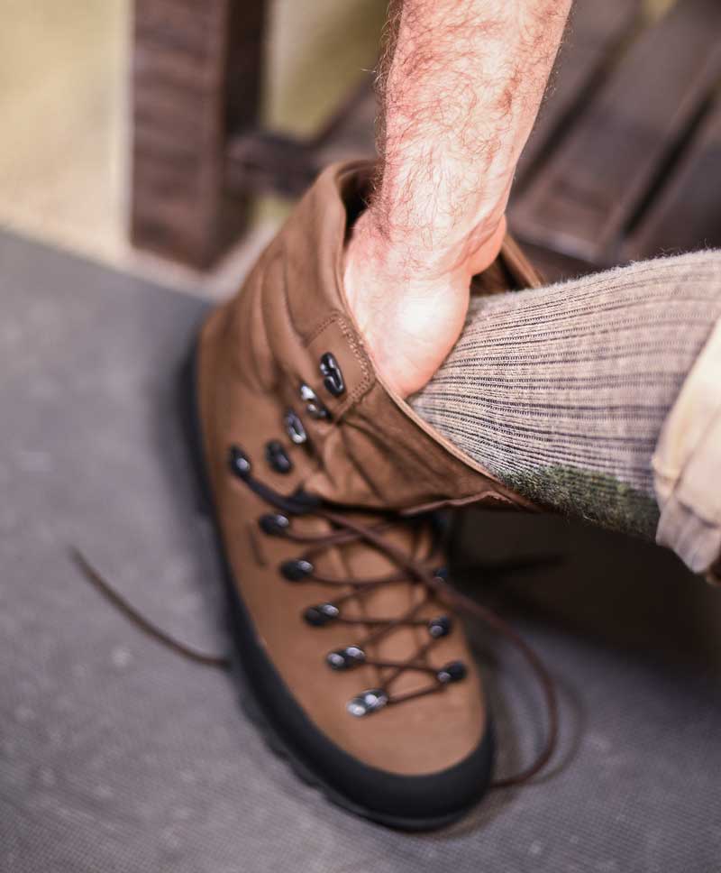 Breaking in a New Pair of Hunting Boots | RMEF Media | Rocky Mountain ...