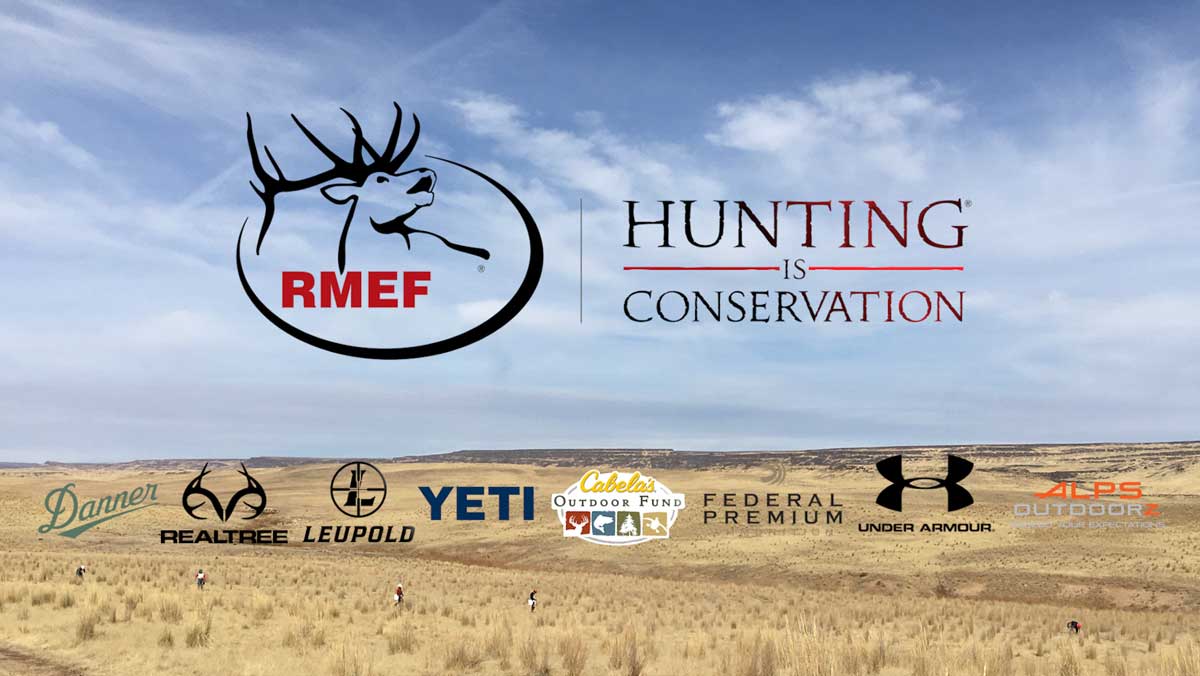 Hunting IS Conservation - Helping Mother Nature | RMEF Media | Rocky ...