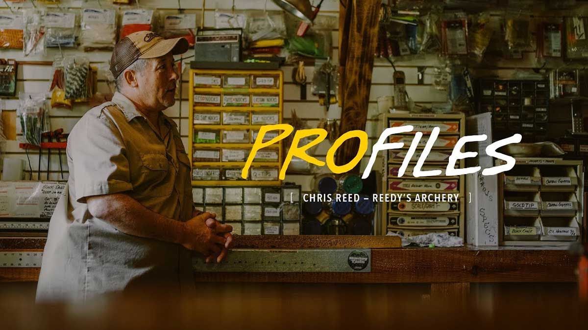 PROFiles - Chris Reed, Reedy's Archery | RMEF Media | Rocky Mountain ...