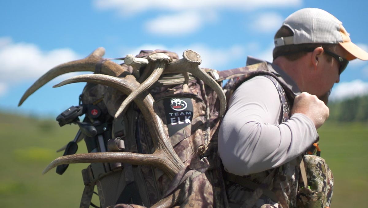 Gear 101: Eberlestock M5 Team Elk Pack | RMEF Media | Rocky Mountain ...