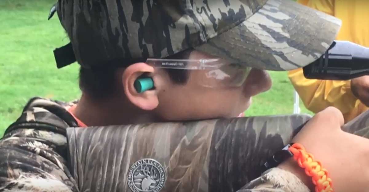 RMEF Helps Introduce Maine Kids to the Outdoors | RMEF Media | Rocky ...