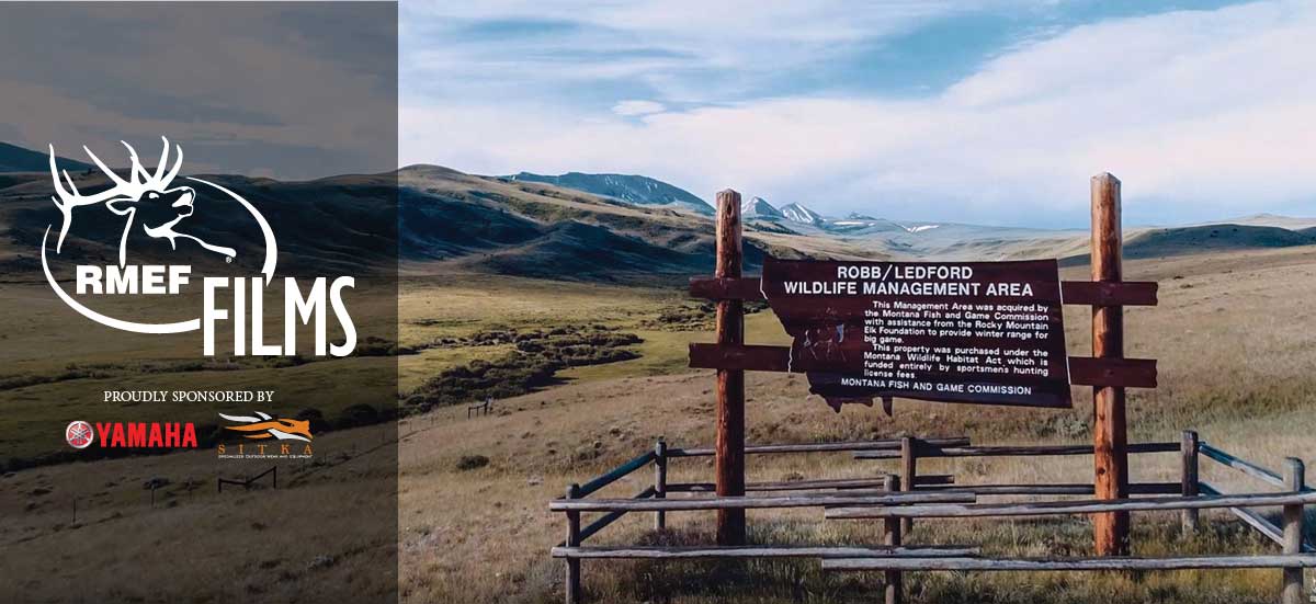 Montana Rendezvous - A RMEF Film | RMEF Media | Rocky Mountain Elk ...