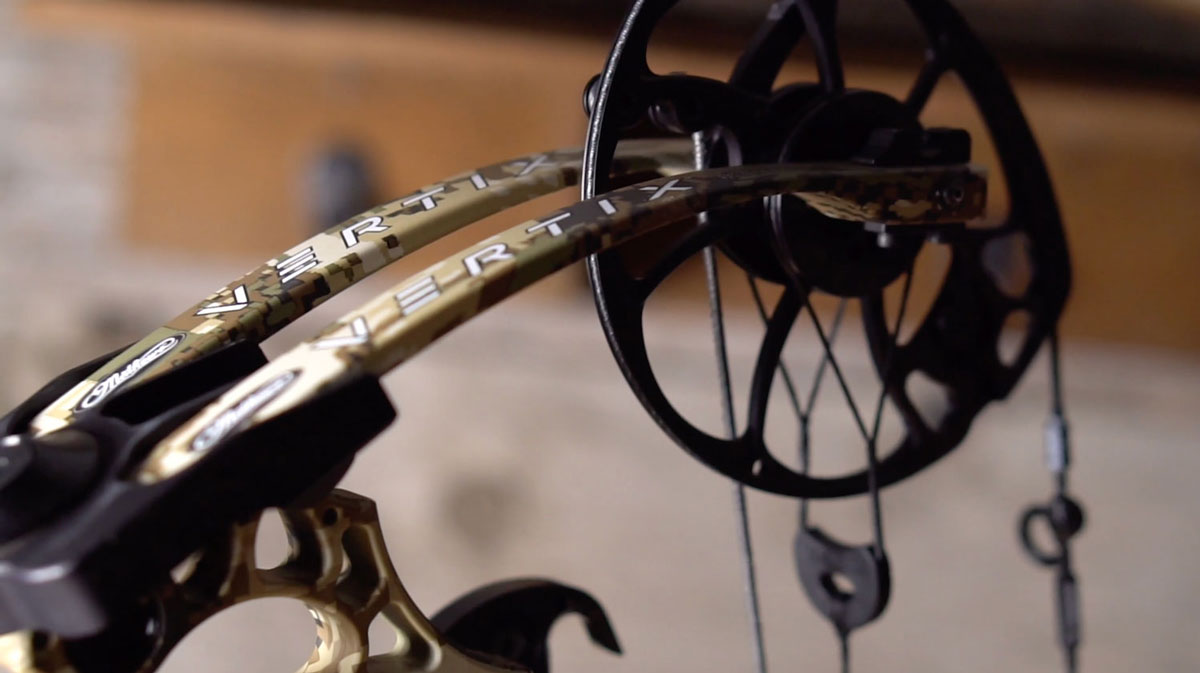 All New Mathews Vertix - Gear 101 | RMEF Media | Rocky Mountain Elk ...