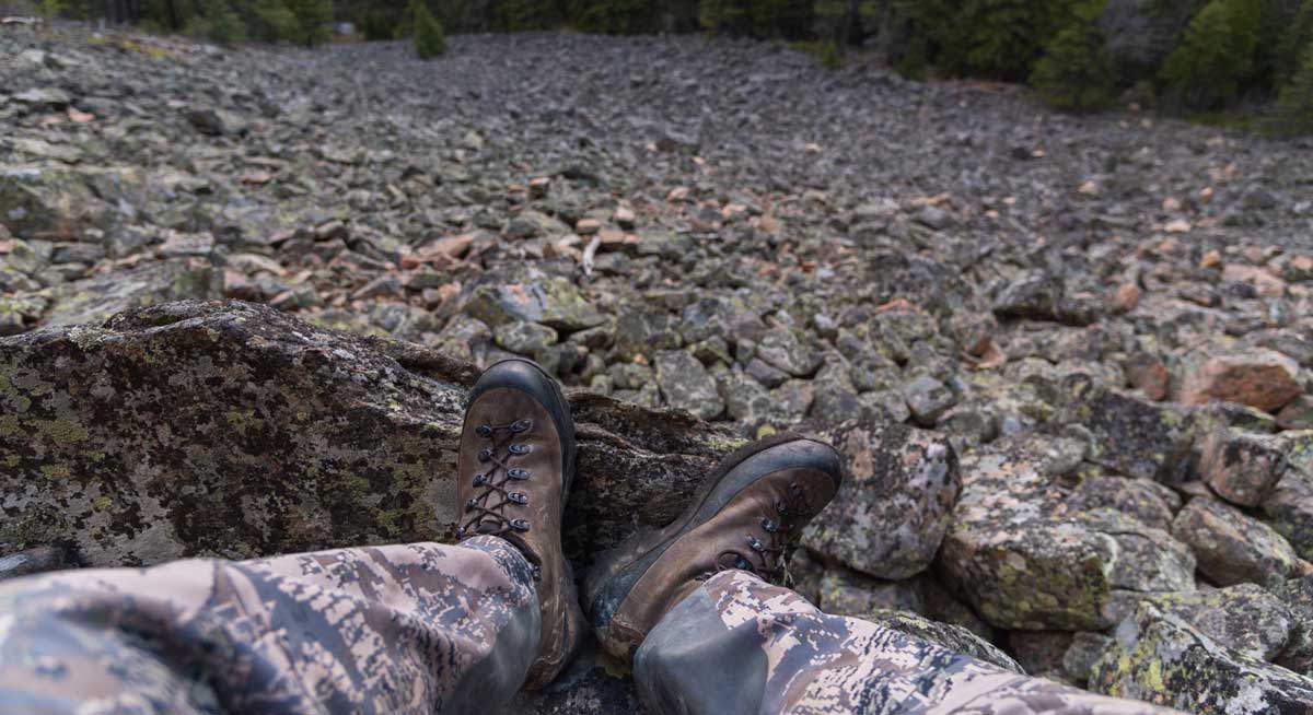 CHOOSING THE PERFECT HUNTING BOOT | RMEF Media | Rocky Mountain Elk ...