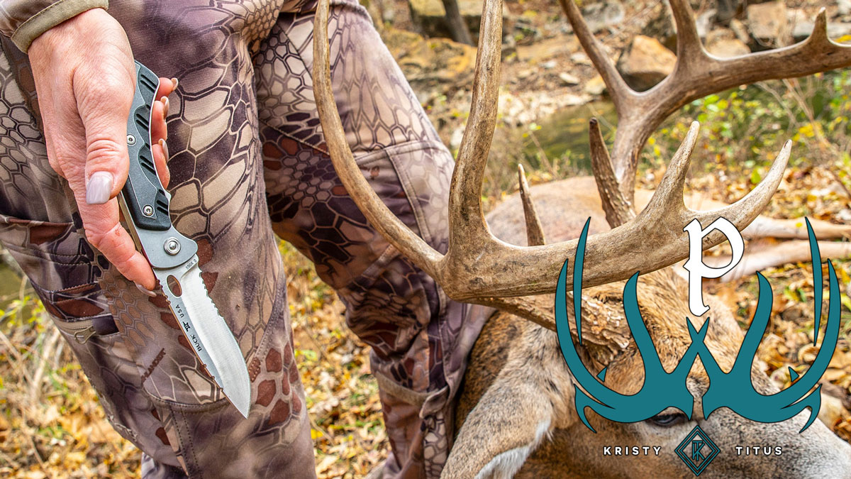 Pursue The Wild - The Selector- Buck Knives Interchangeable Blade Knife ...