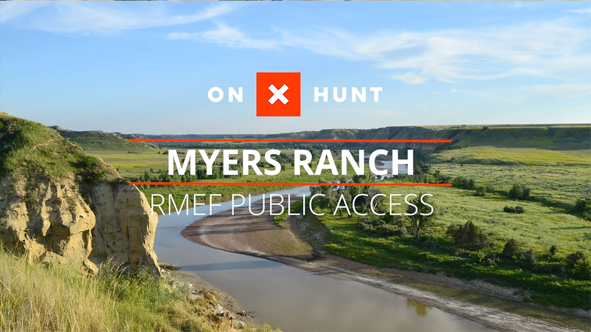 Myers Ranch Public Access Project | RMEF Media | Rocky Mountain Elk ...