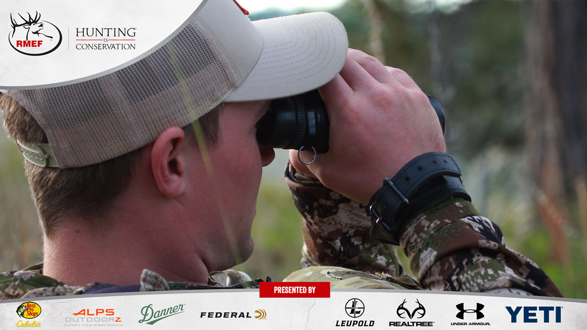 Hunting Is Conservation - Why Hunting Is Necessary | RMEF Media | Rocky ...