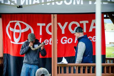 Toyota Supports RMEF Efforts | RMEF Media | Rocky Mountain Elk Foundation