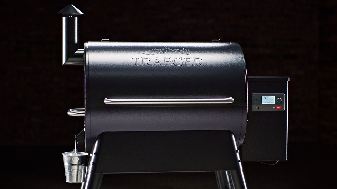 New from Traeger - The Pro and Ironwood Series | Rocky Mountain Elk ...