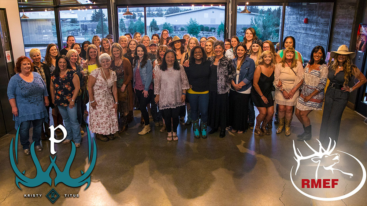 RMEF Women For Wildlife | RMEF Media | Rocky Mountain Elk Foundation