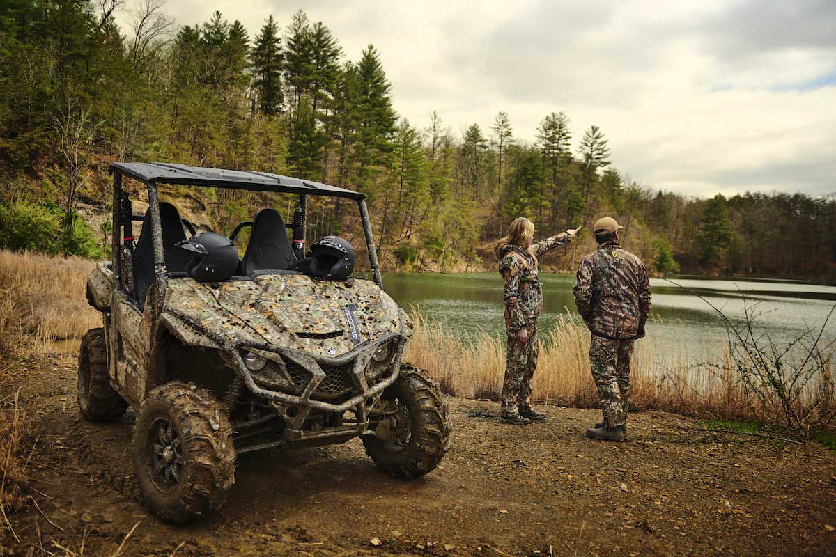 THE ULTIMATE ADVENTURE SIDE-BY-SIDE. | RMEF Media | Rocky Mountain Elk ...