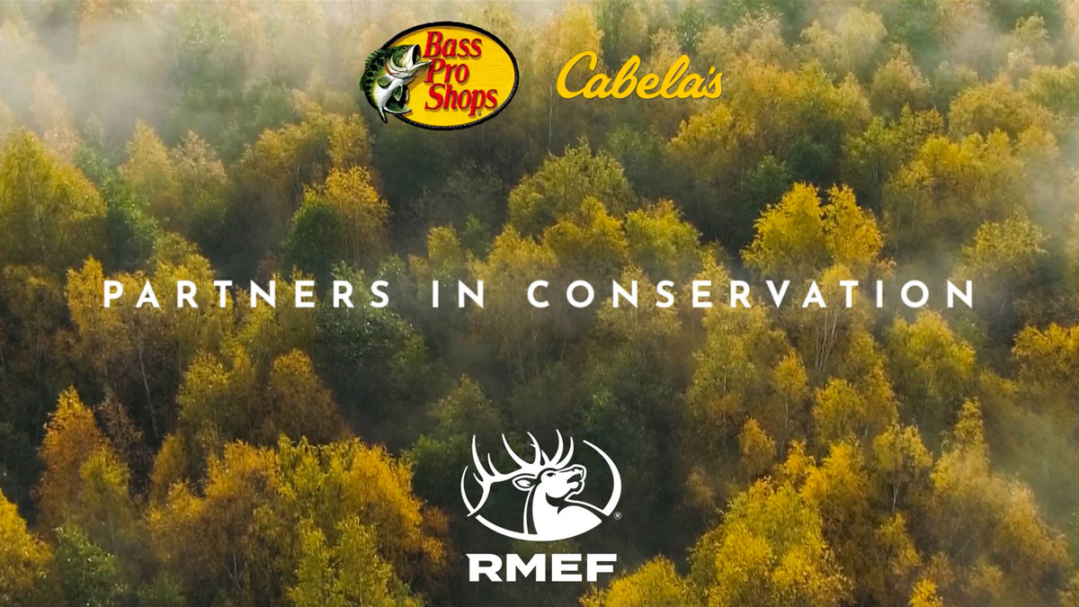Bass Pro Shops/Cabela’s – RMEF Conservation Partnership | RMEF Media ...