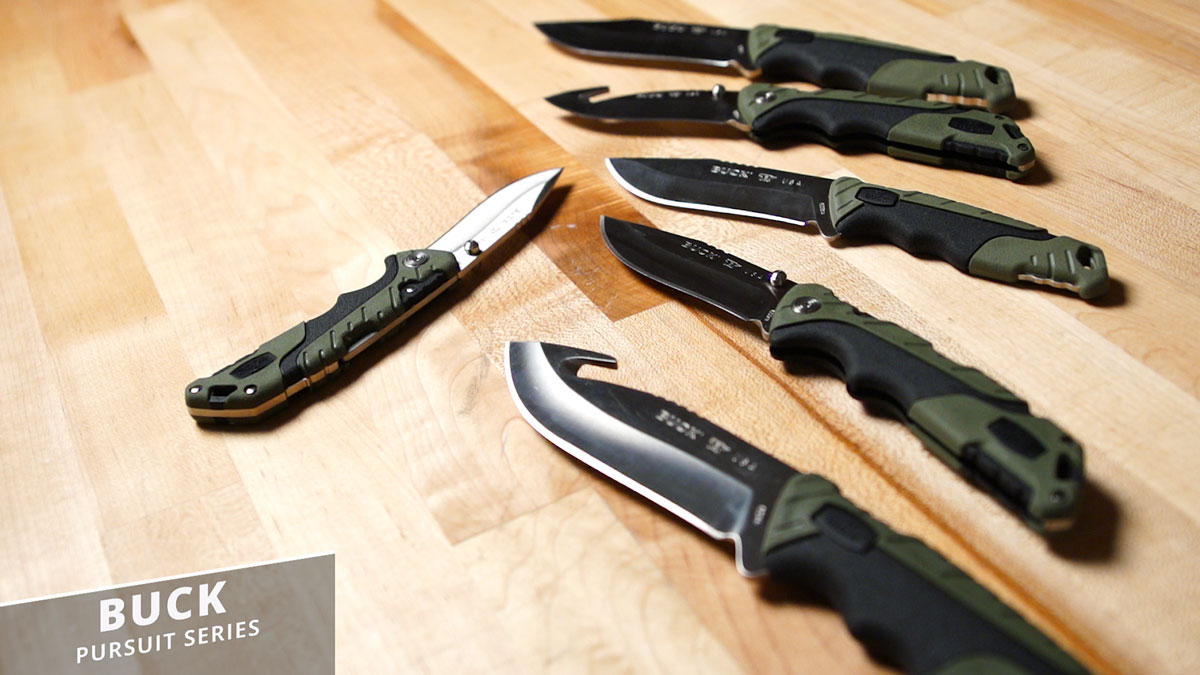 Gear 101 - Buck Pursuit Series | RMEF Media | Rocky Mountain Elk Foundation