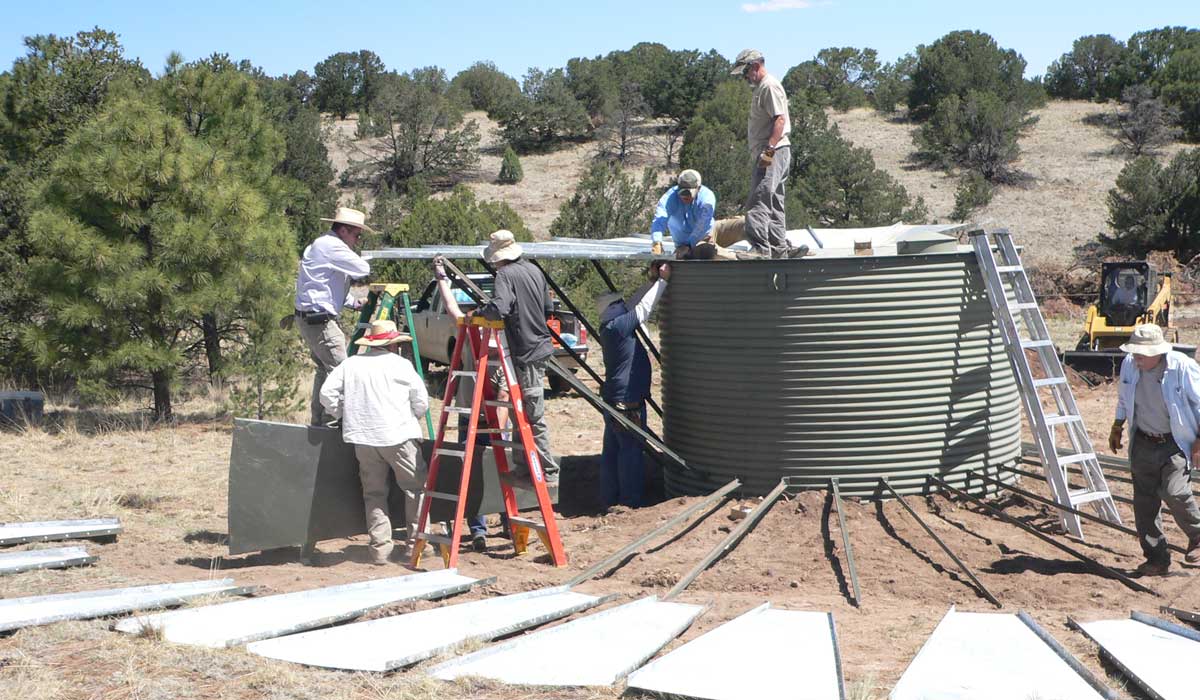 RMEF Completes 12,000th Conservation Project | RMEF Media | Rocky ...