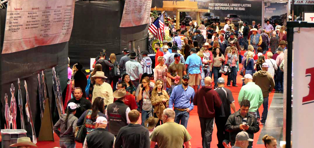 RMEF Hunter & Outdoor Christmas Expo Returns to Vegas | RMEF Media ...