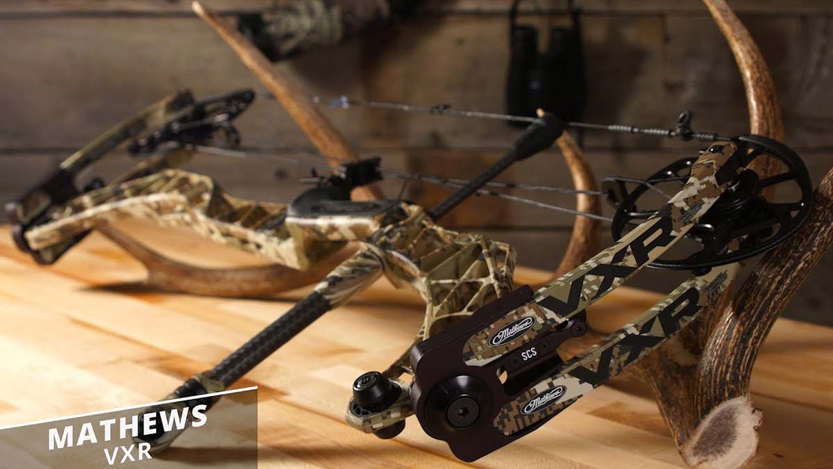 NEW Mathews VXR HAND ON - GEAR 101 | RMEF Media | Rocky Mountain Elk ...