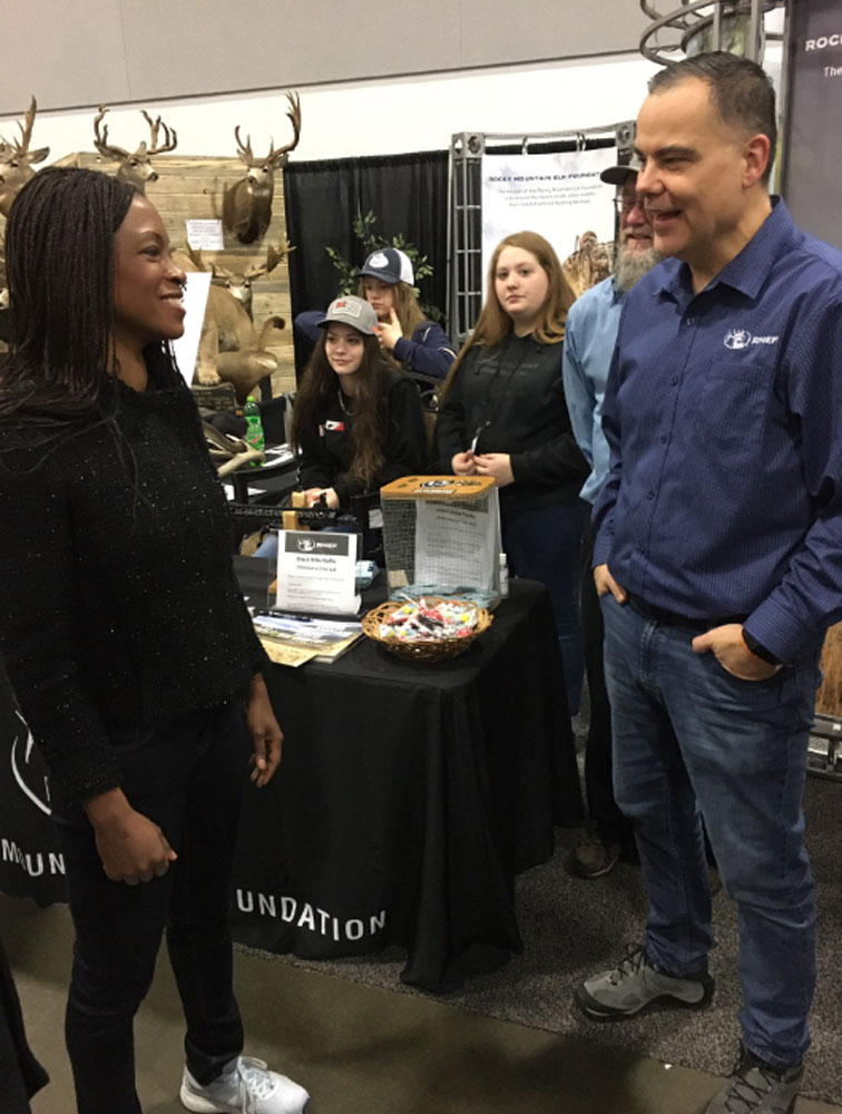 USFWS Director Aurelia Skipwith: ‘Hunting is a Way of Life’ | Rocky ...