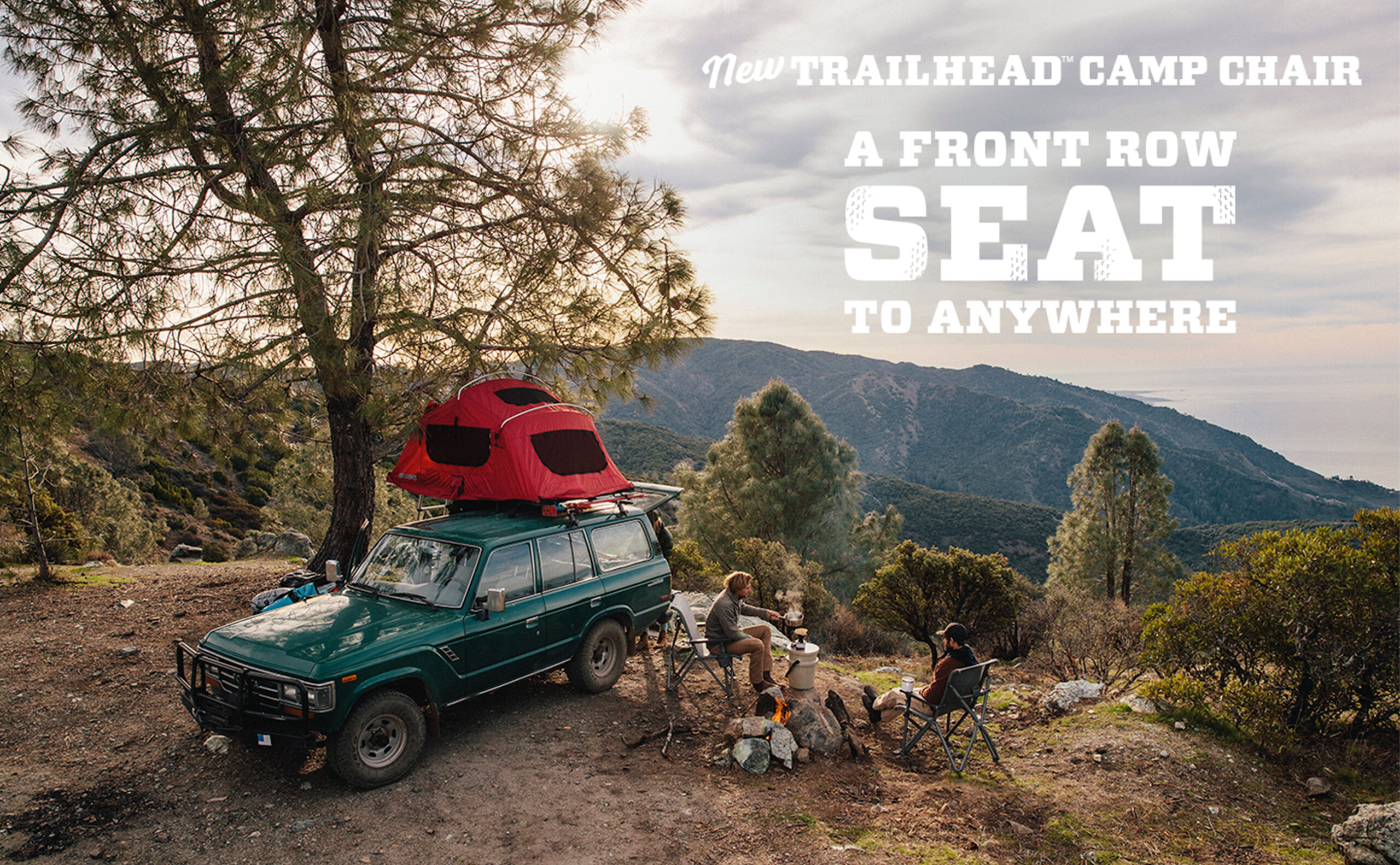 New YETI Trailhead Camp Chair | RMEF Media | Rocky Mountain Elk Foundation