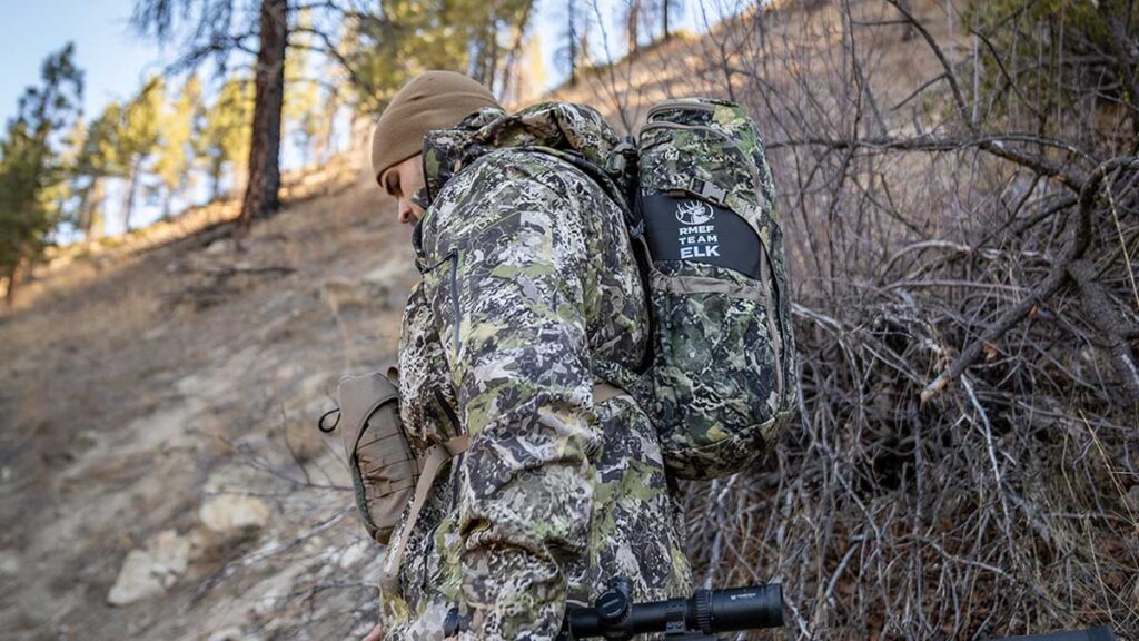 RMEF Team Elk Edition Bandit Pack | RMEF Media | Rocky Mountain Elk ...