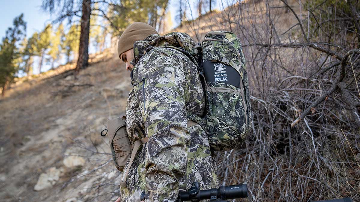 RMEF Team Elk Edition Bandit Pack | RMEF Media | Rocky Mountain Elk ...