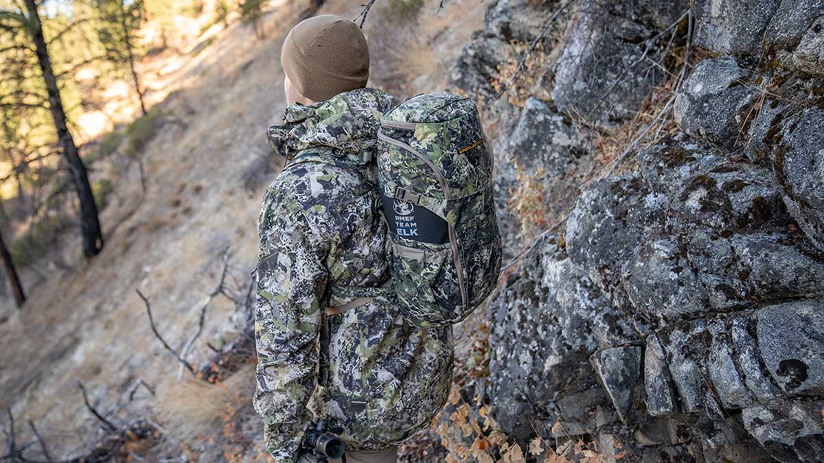 RMEF Team Elk Edition Bandit Pack | RMEF Media | Rocky Mountain Elk ...