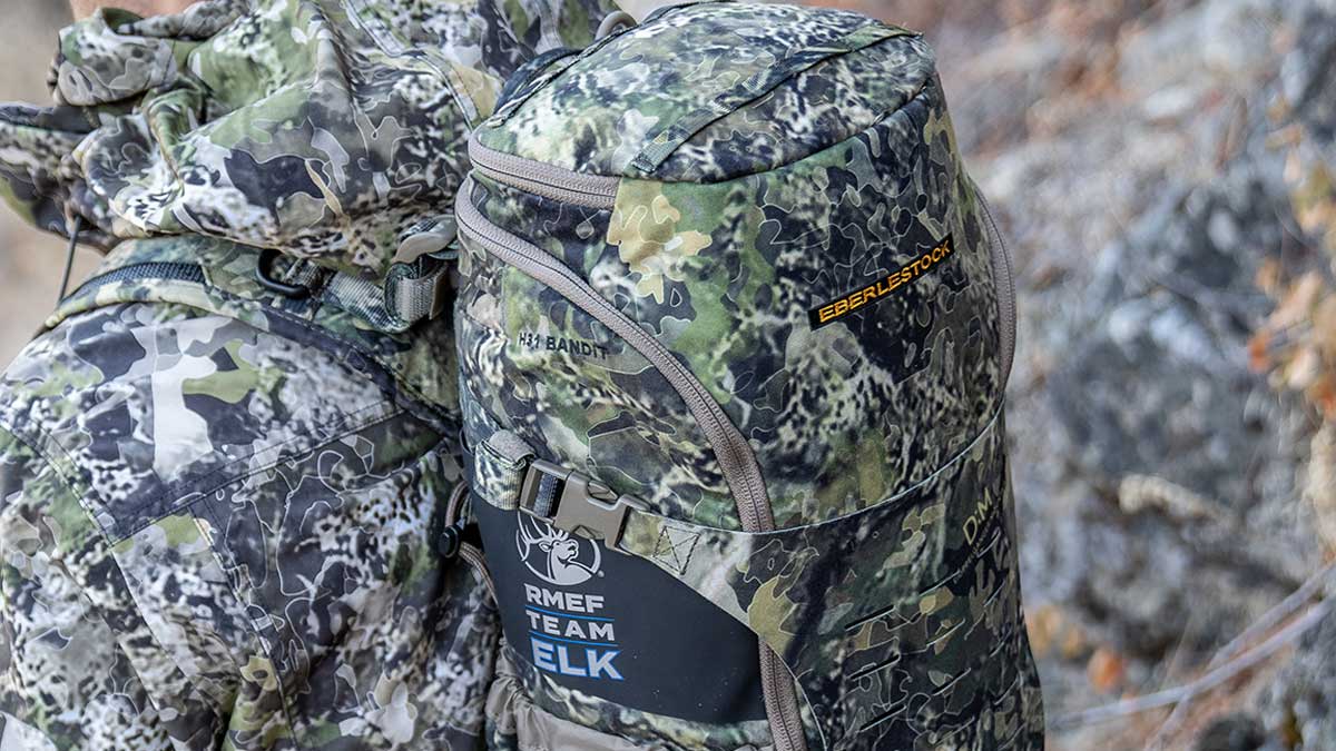 RMEF Team Elk Edition Bandit Pack | RMEF Media | Rocky Mountain Elk ...