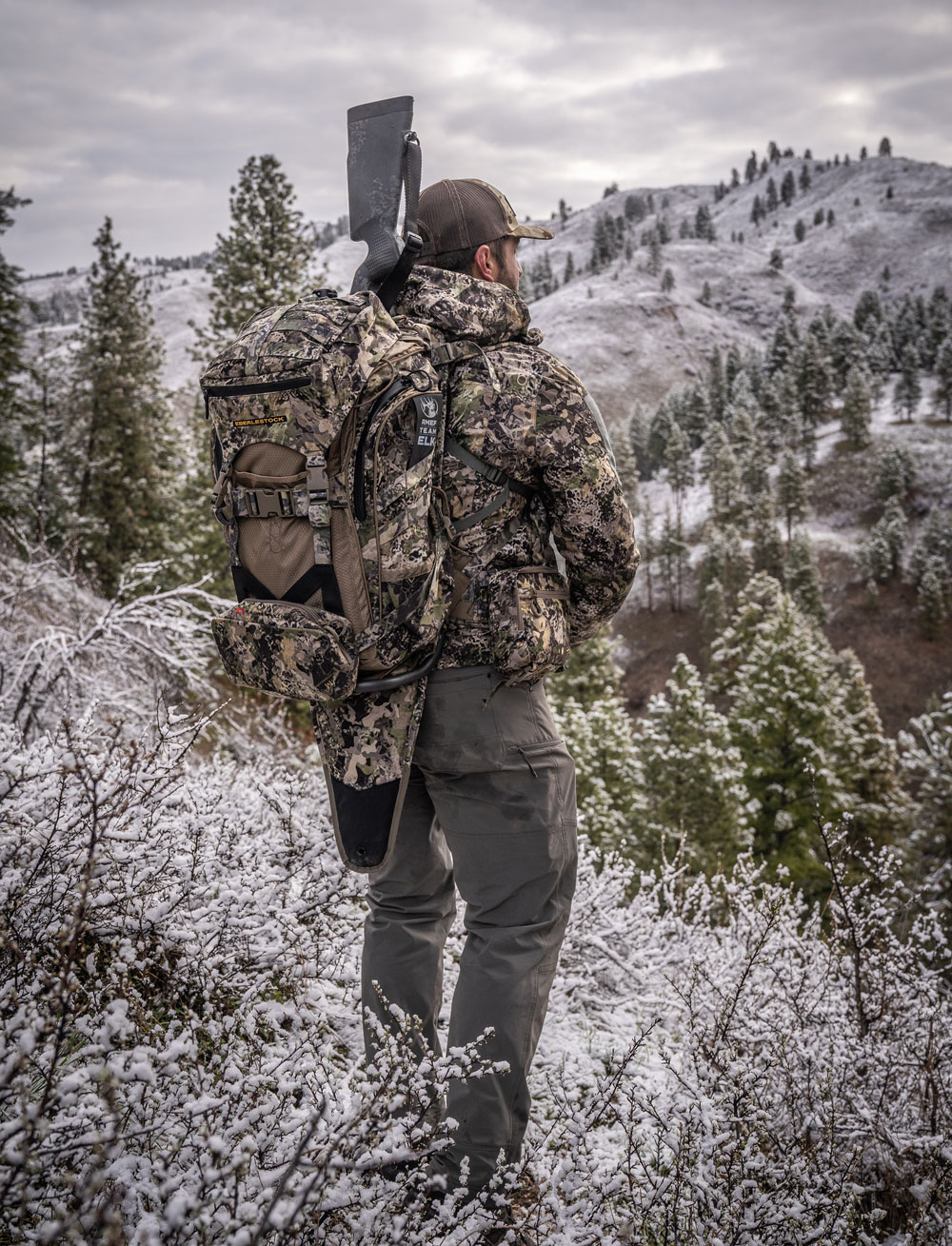 Ebelerstock M5 RMEF Team Elk Pack | RMEF Media | Rocky Mountain Elk ...