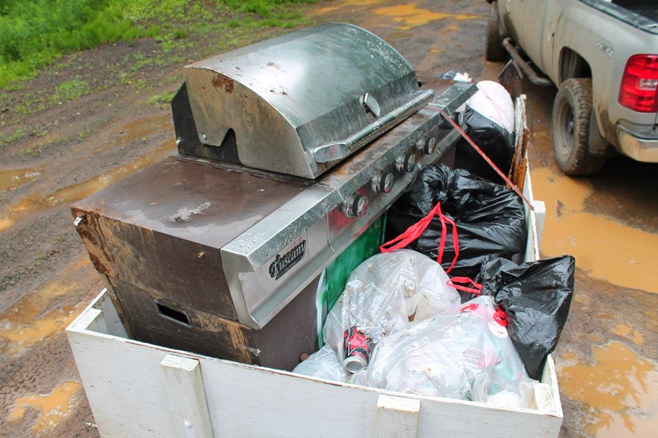 Volunteers Step Up to Beautify Oregon Forest | RMEF Media | Rocky ...