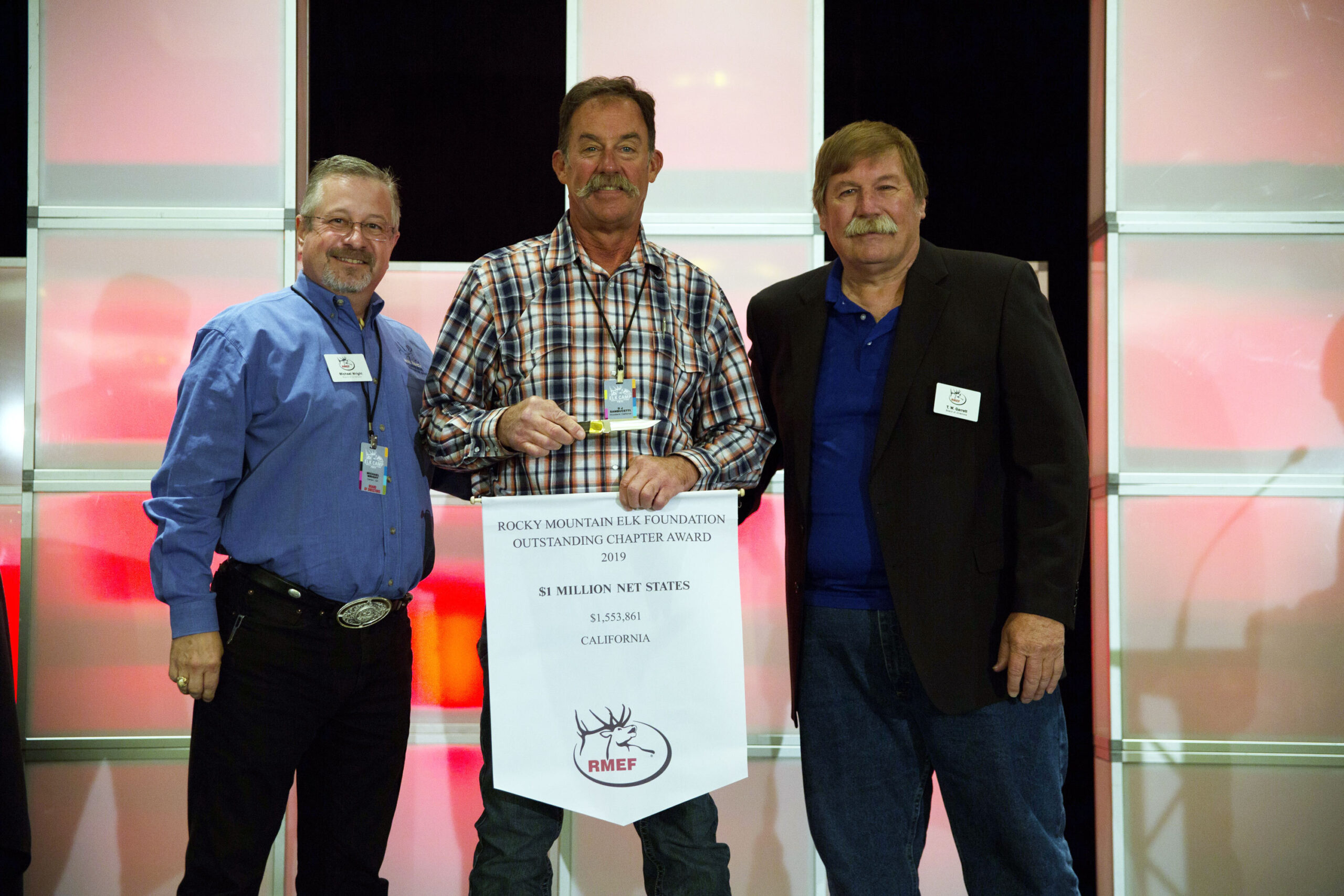 Congratulations to 2020 Outstanding Chapter Award Winners | RMEF Media ...