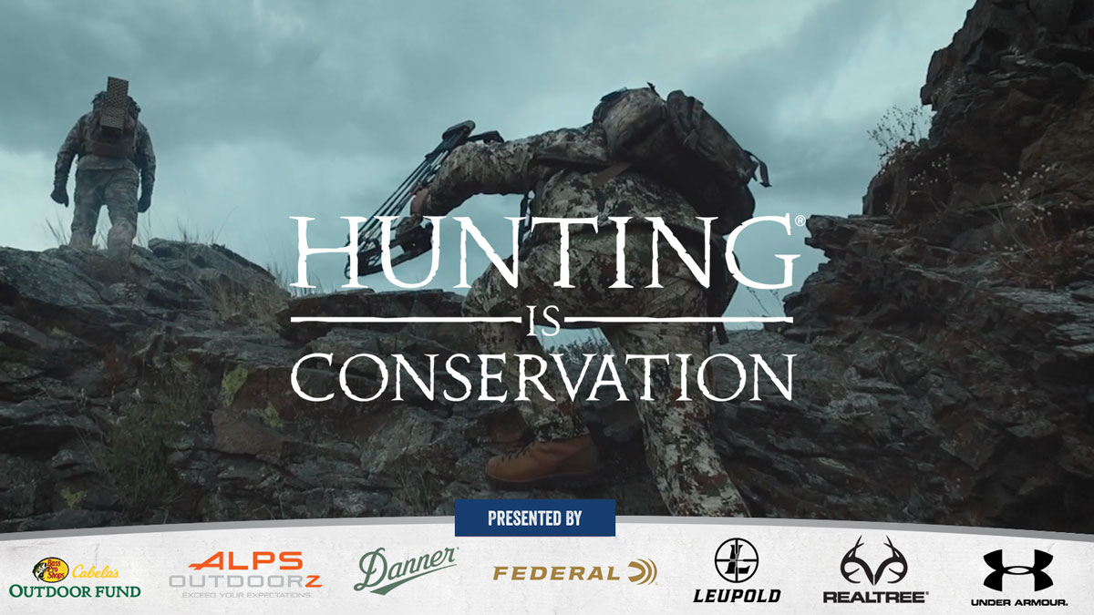 Hunting Is Conservation - Hunting Promotes A Healthy Lifestyle | RMEF ...