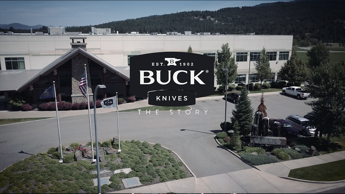 The Buck Knives Story - A RMEF Film | RMEF Media | Rocky Mountain Elk ...