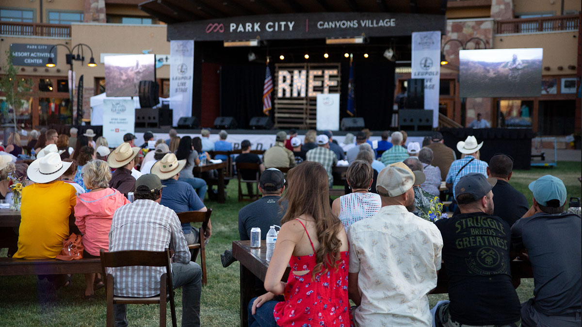 Spirit of RMEF Elk Camp Alive at Special Auction | RMEF Media | Rocky ...